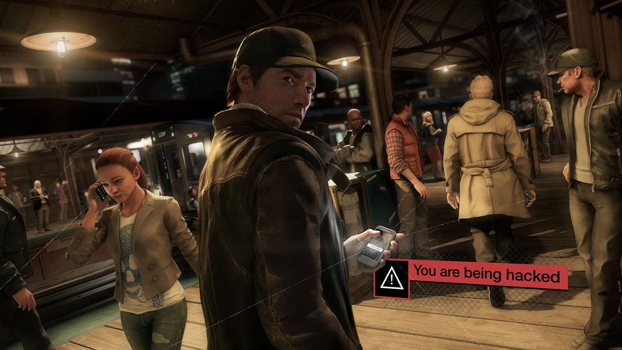 Watch Dogs: Welcome to Chicago - YouTube