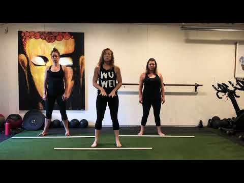 AgeDEFY BodyAbility 30 Days to Chin Stand Pose