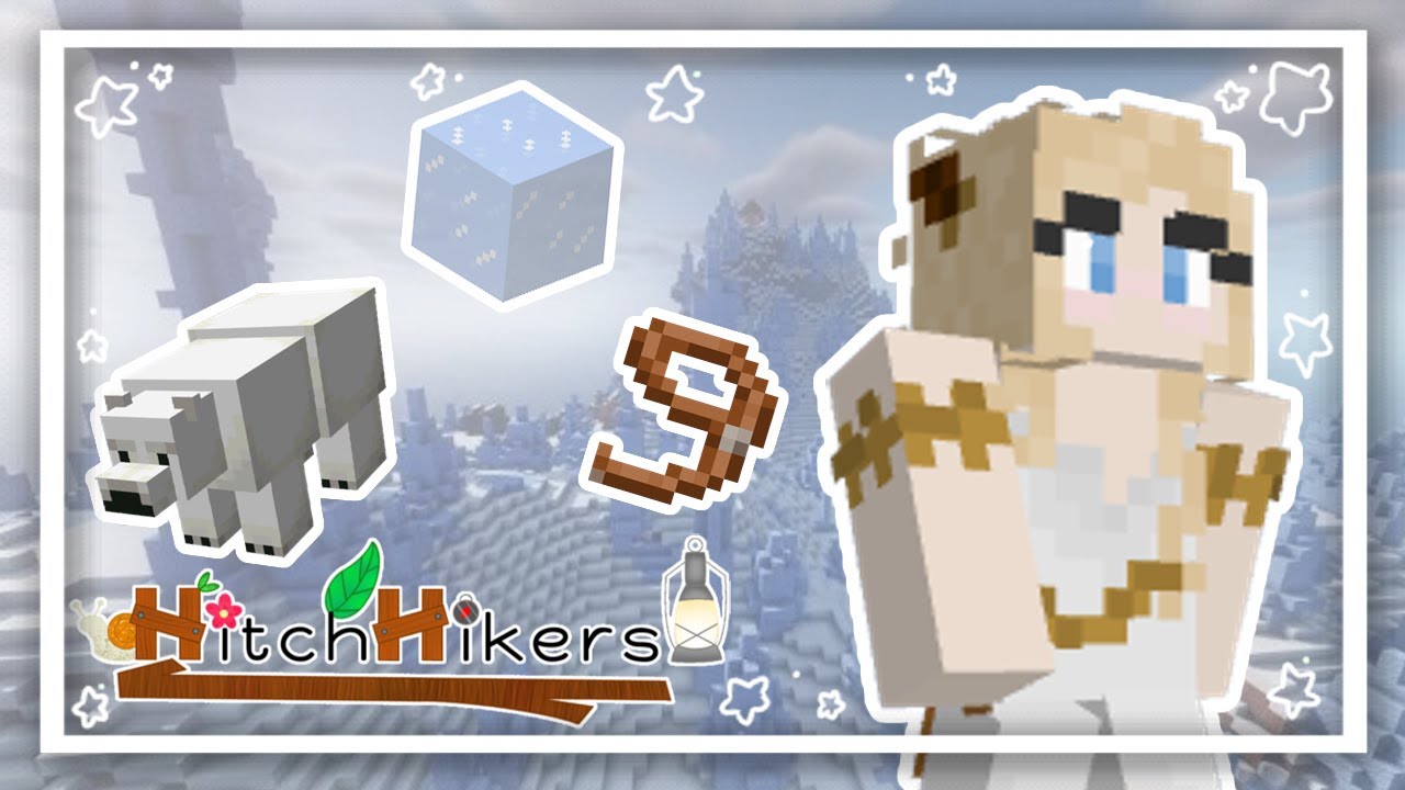 The ZOO KEEPER | HitchHikers EP. 8 | Minecraft Roleplay - YouTube