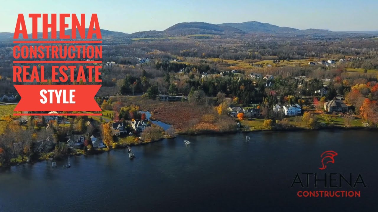 Athena construction real estate style - YouTube