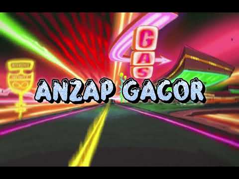 ANZAP ANZAP GACOR!!! - NANDO PAU 2025