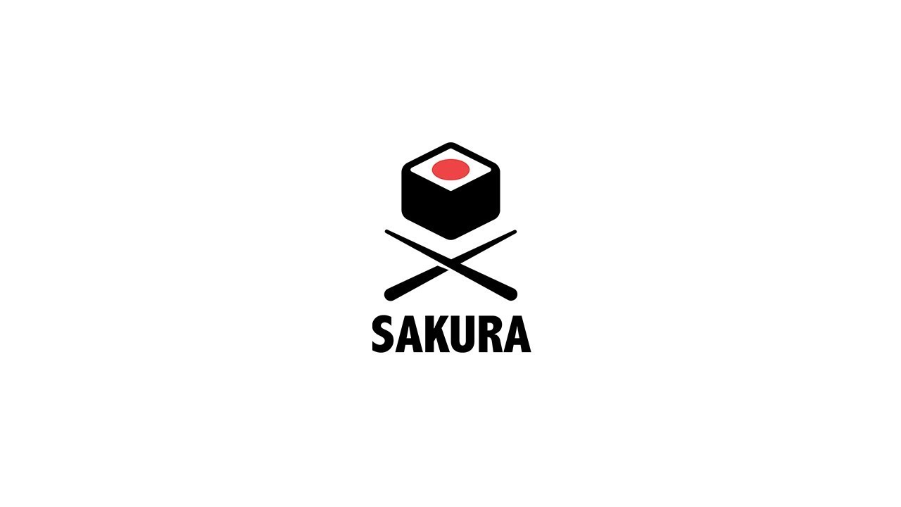 Sakura Restaurant Logo
