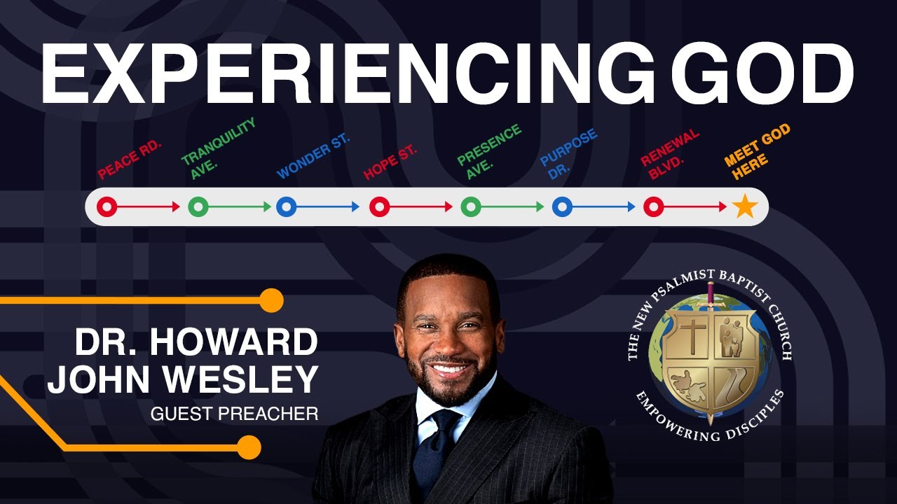 New Psalmist - Experiencing God: Meet God Here - Nov. 7th 2023 - YouTube