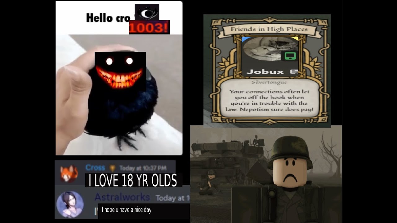 Exposing the corruption in arcane odyssey's MODERATION and RAVENCREST ...