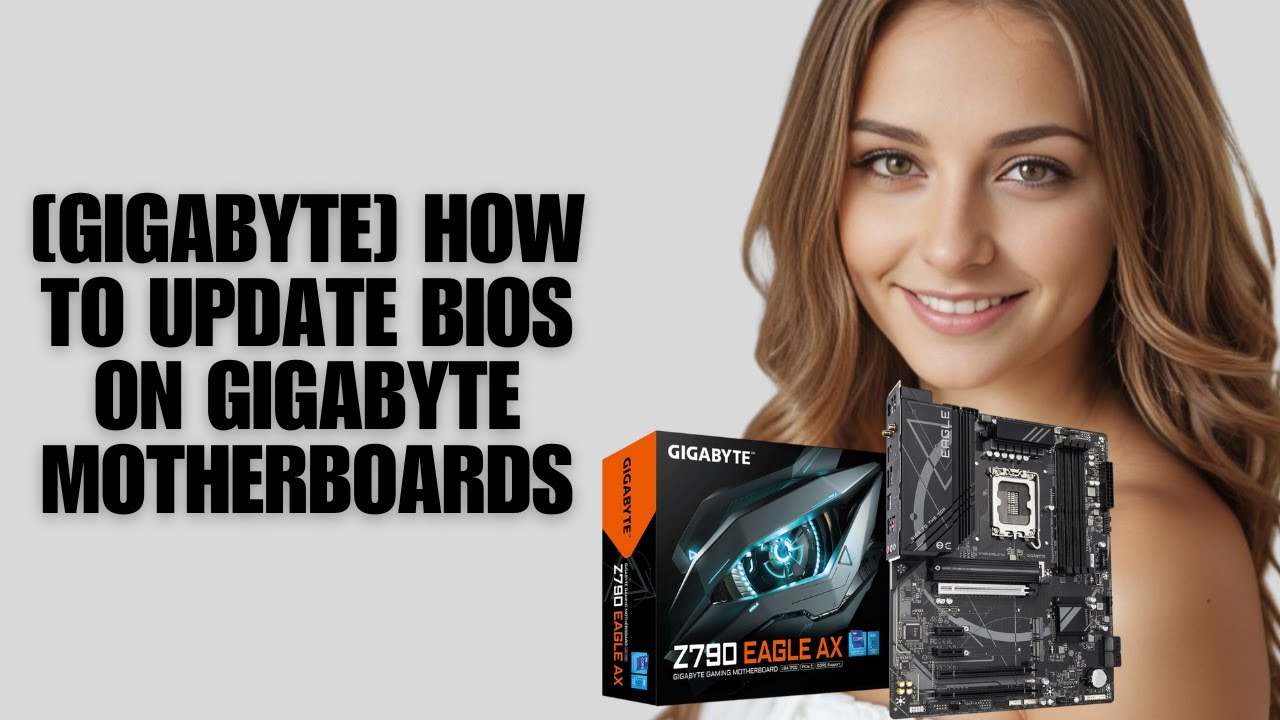 [GIGABYTE] How To Update BIOS on Gigabyte Motherboards (BIOS Update ...