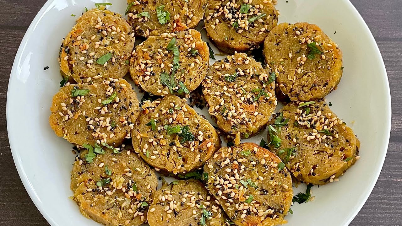 Must Try Healthy Tea Time Snack Recipe - YouTube