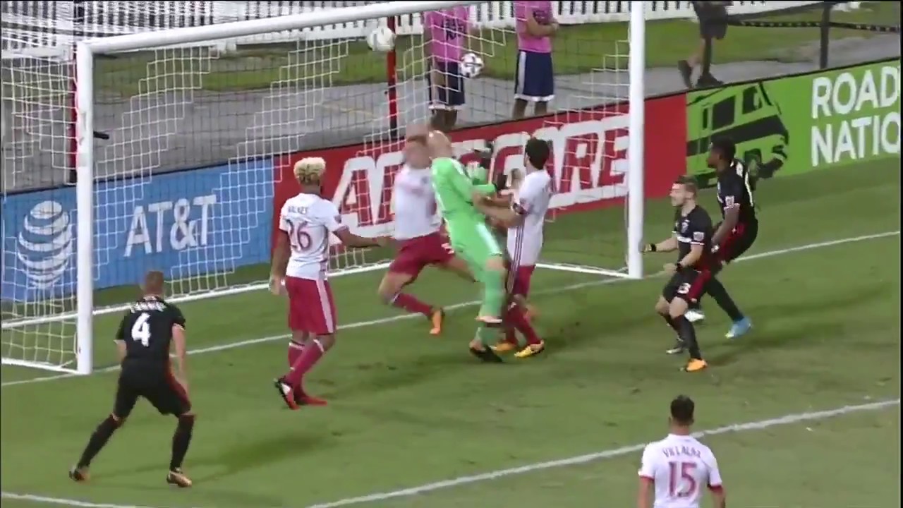 Conair - Some Way, Somehow (Week 25 game 2) - YouTube