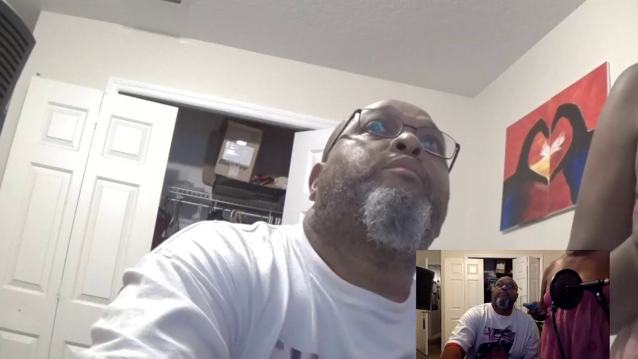 Quentin Peeples Live Stream - YouTube