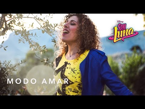 Modo Amar - Soy Luna 3 (Cover by Adriana Vitale)
