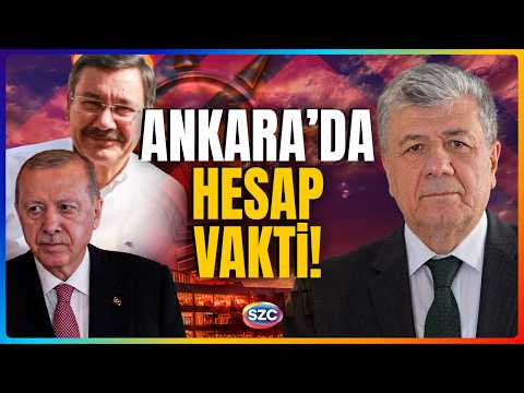 Melih Gökçek Zor Durumda! Gözden Çıkarıldı mı? Mustafa Balbay'dan Bomba AKP ve Erdoğan Kulisi