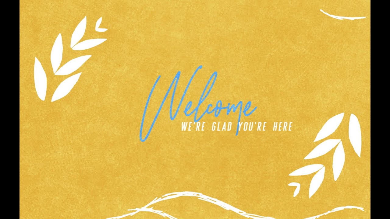 Special Speaker: HFC Student Pastor Michael Scott - YouTube