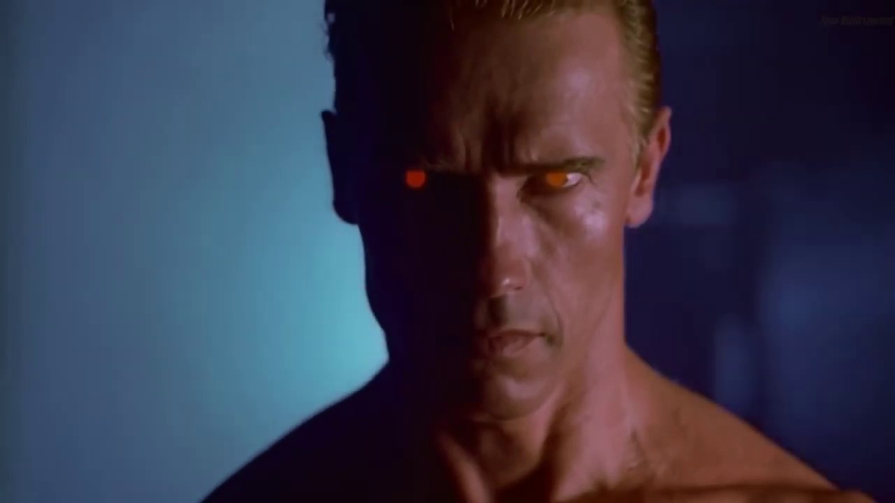 Terminator 2 Judgment Bloopers - YouTube