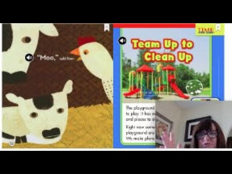 Hen Hears Gossip Read Aloud - YouTube