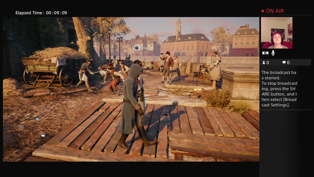 Killin Templars | Assassin's Creed Unity - YouTube