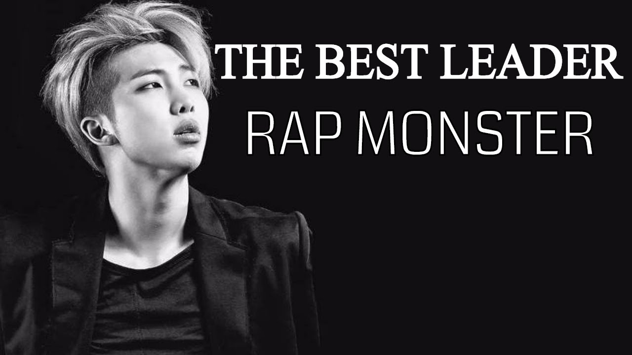 [BTS] THE BEST LEADER KIM NAMJOON - YouTube
