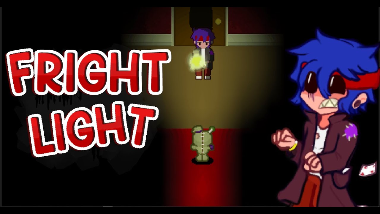 Fright Light Mini Game - YouTube