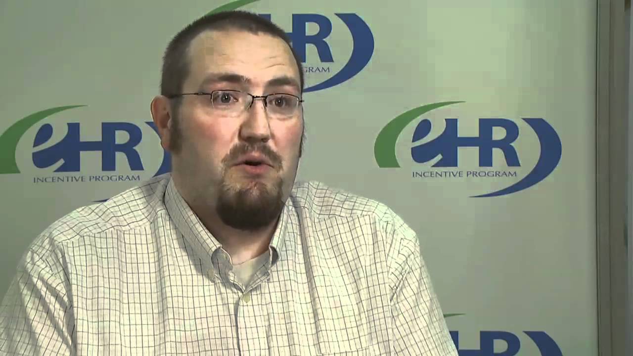 EHR: Richard Rapp's EHR Story from the 2011 AOA Conference - YouTube