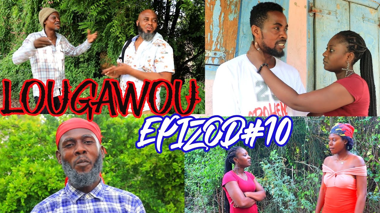 LOUGAWOU EPIZOD #10 - YouTube