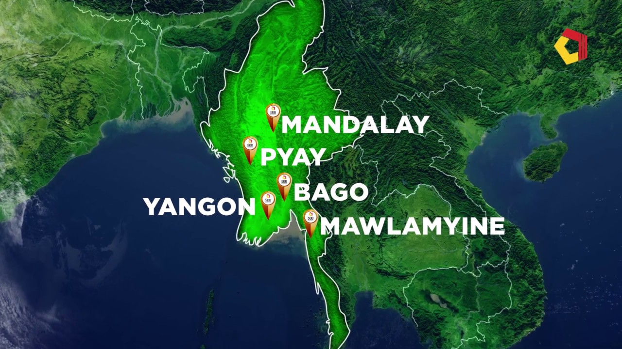 5BB Broadband Available Area - YouTube