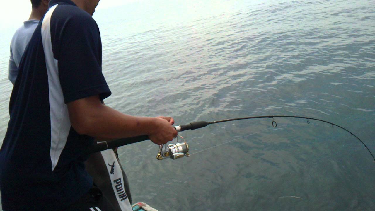 mancing tuas yan1 - YouTube
