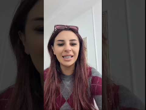 Müjgan Arzumun Qaynatası İlə Tezliklə Ailə Quracaq Ṣok!