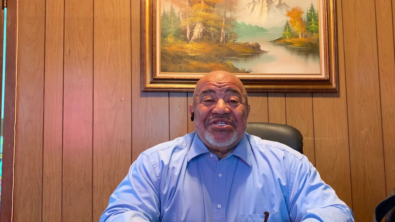 Rev. Dr. Stanley E. Smith - Easter P.S.A. - YouTube