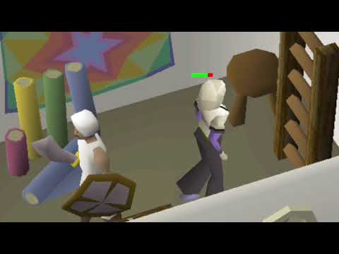 How to blackjack efficiently | Blackjacking on OSRS MOBILE | RuneScape ...