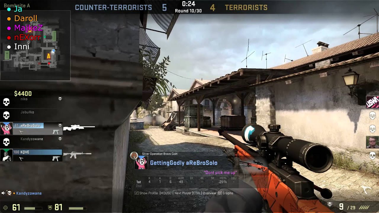 Let's Roll-oll - TOCZMY SIĘ 3 / CSGO - YouTube