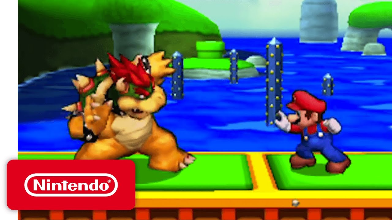 Super Smash Bros. – 'How to Win!' Feat. Mario, Bowser, and Surprise ...