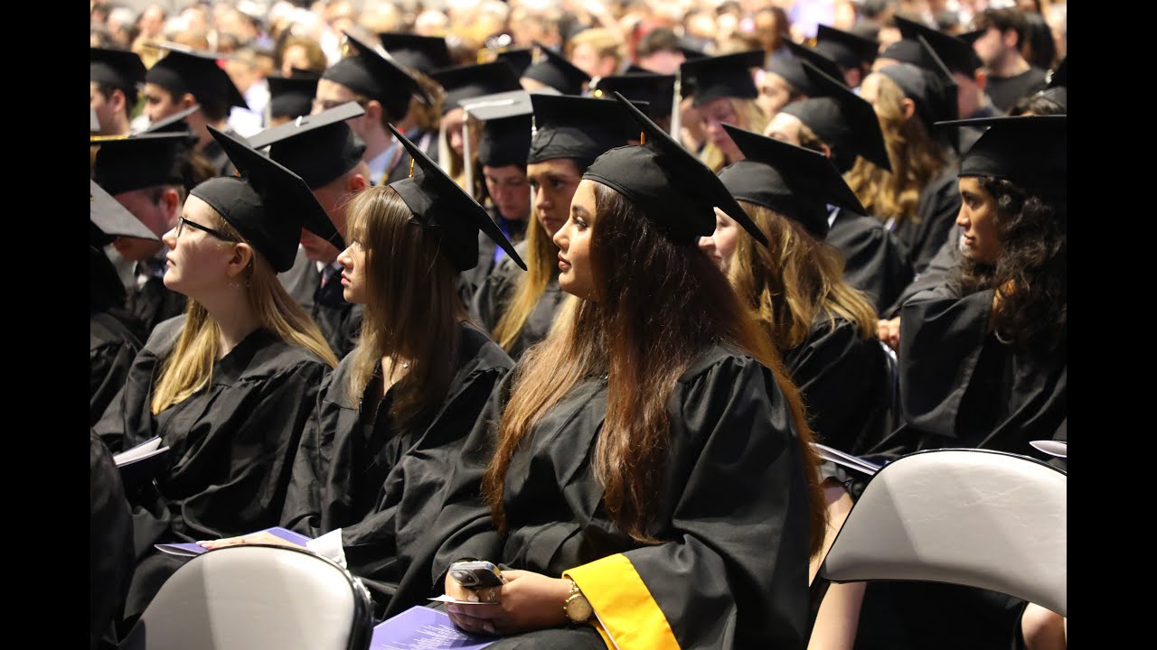Commencement Ceremony 2024 - YouTube