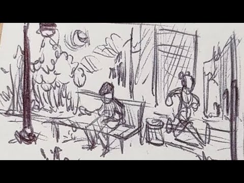 Art tips from pro Cartoonist #1 - YouTube