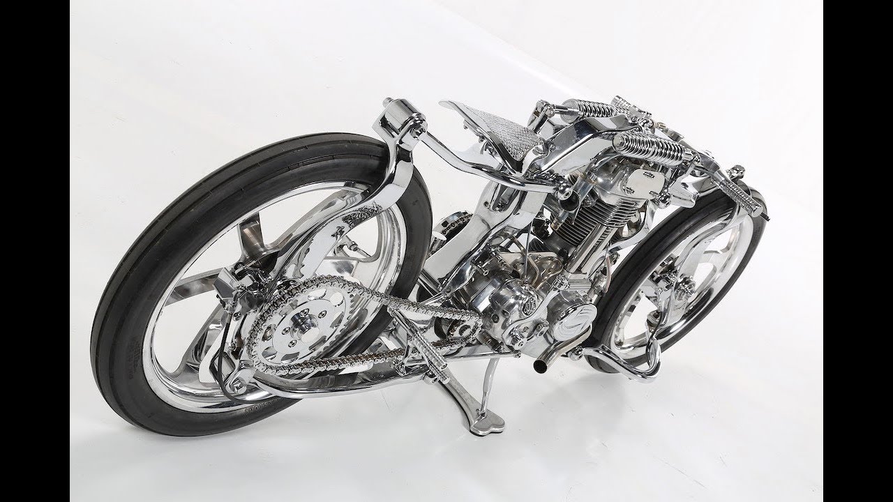 Eastern Bobber Custom Bike Builder | Reviewmotors.co