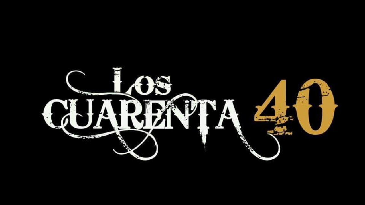Grupo Los Cuarenta - Disco Completo / En Vivo / 2019 - YouTube