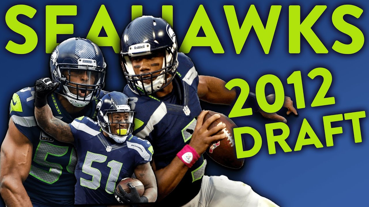 10 Years Later... How the Seattle Seahawks Nailed the 2012 Draft - YouTube
