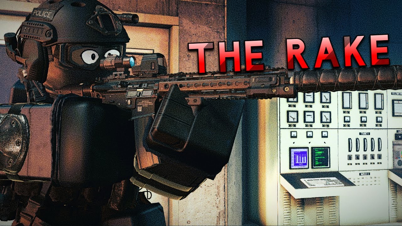 SWAT SPDRifle:Animation - YouTube