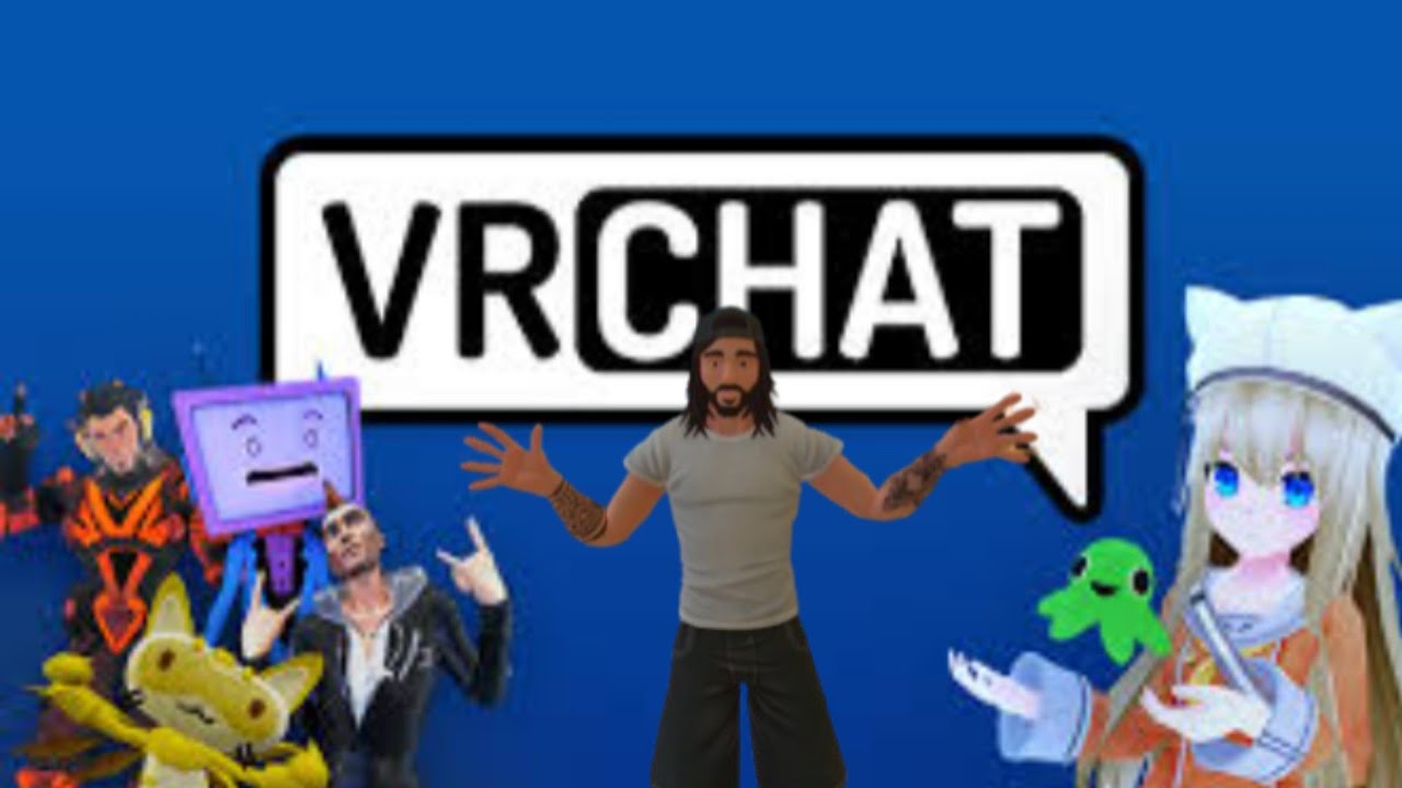 Moist Critical Comes To VRChat - YouTube