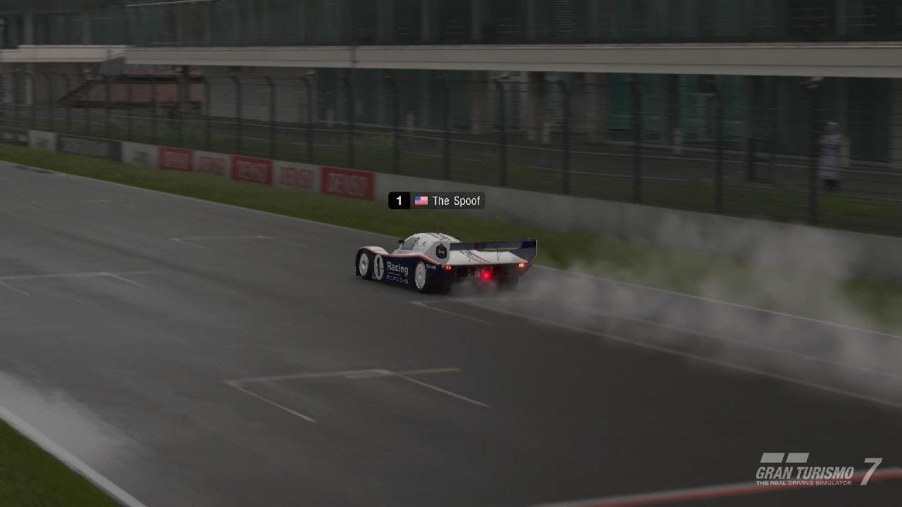 Porsche 962 '88 Time Trials PT.3 - YouTube