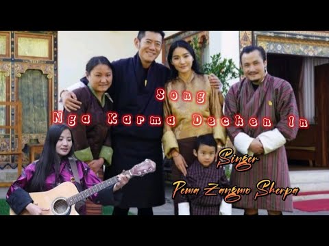 Bhutanese new song Nga_Karma_Dechen_In|| Pema_ Zangmo_Sherpa || Rin-Do ...