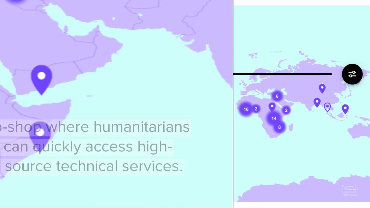 Introducing the H2H Network dashboard - YouTube