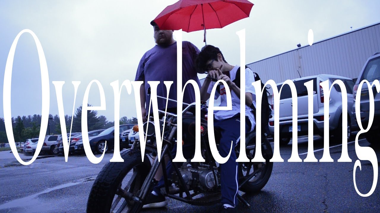 Matt Ox Overwhelming Music Video - YouTube