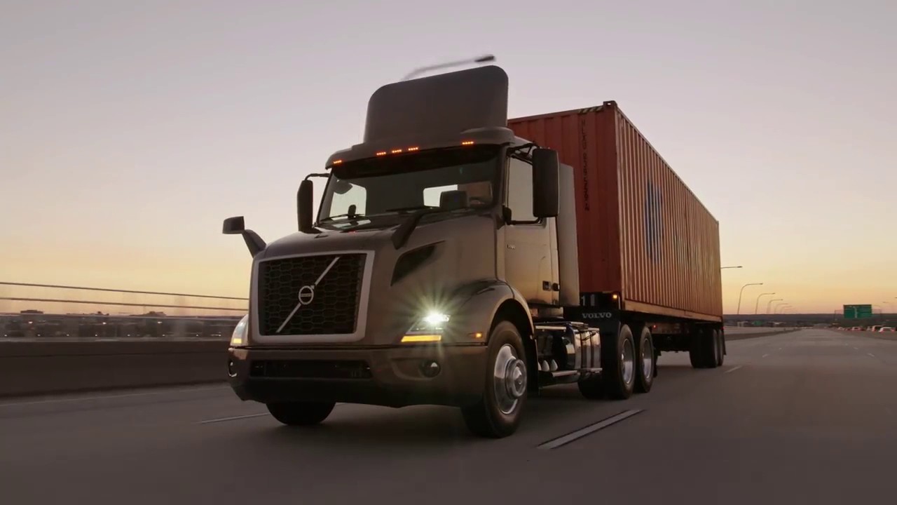 Volvo Trucks The secrets behind the sleek look of the new Volvo VNR ...