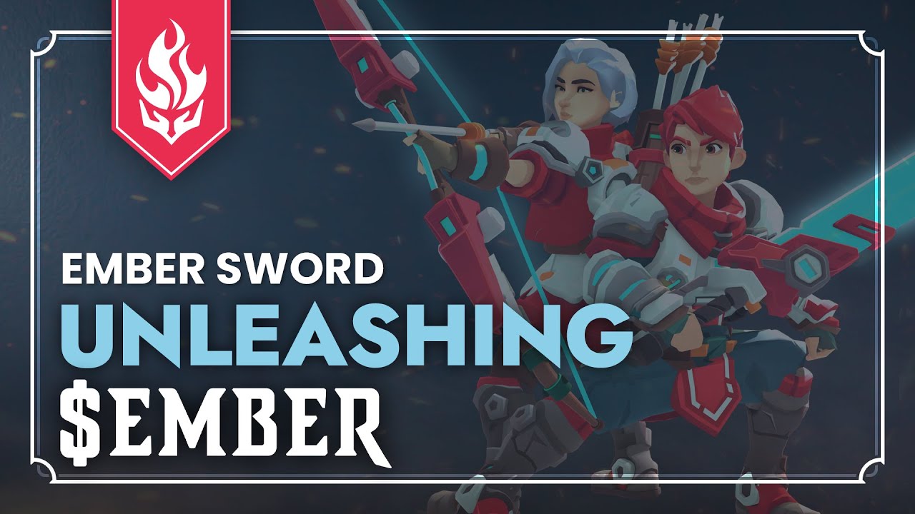 Ember Sword | $EMBER Token Release - YouTube