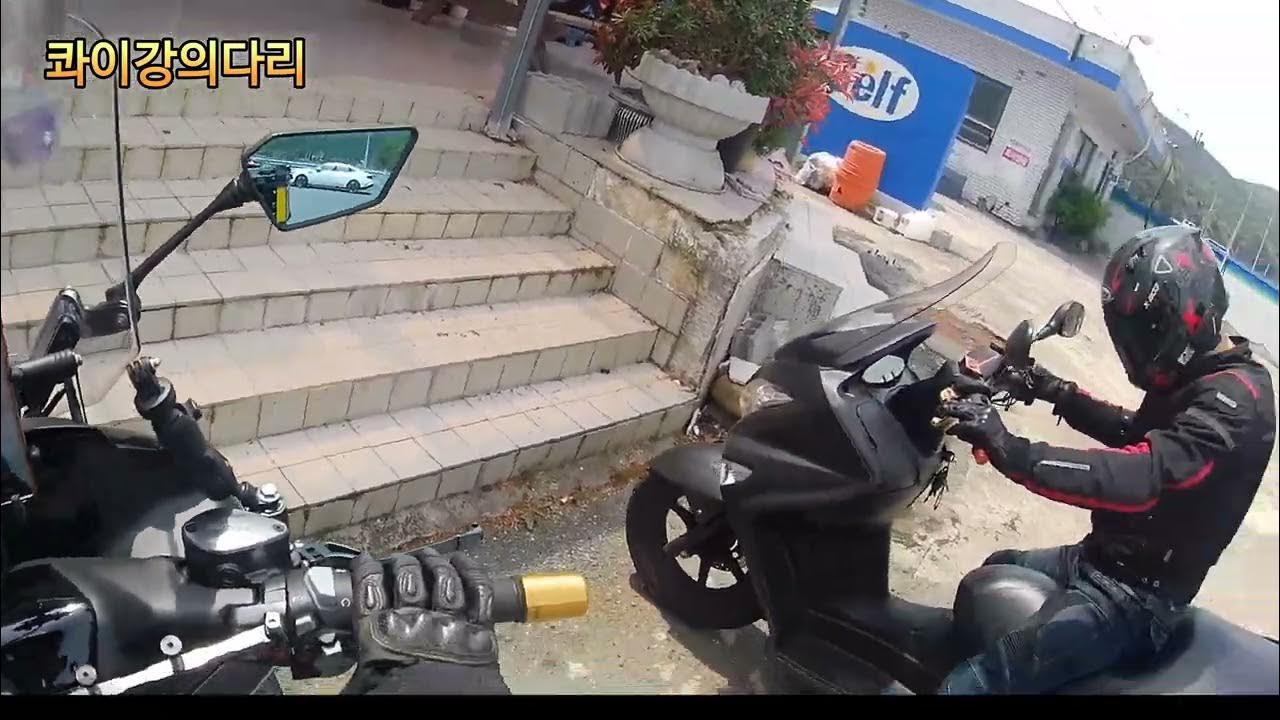 존테스350D 콰이강의다리 간단바리 - YouTube