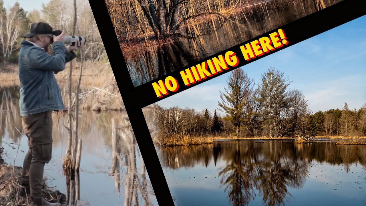 New Location, New Photography Spots! - YouTube