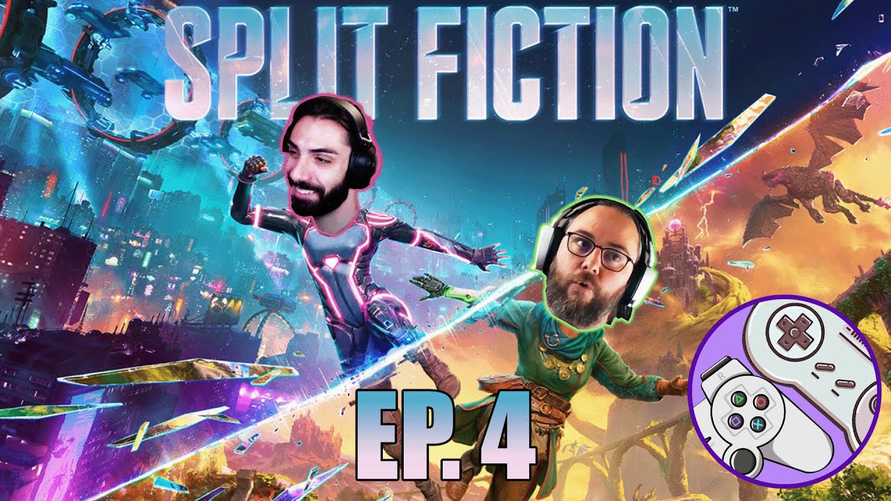 Split Fiction ITA – Longplay Ep. 4 | Gamer's Bridge - YouTube
