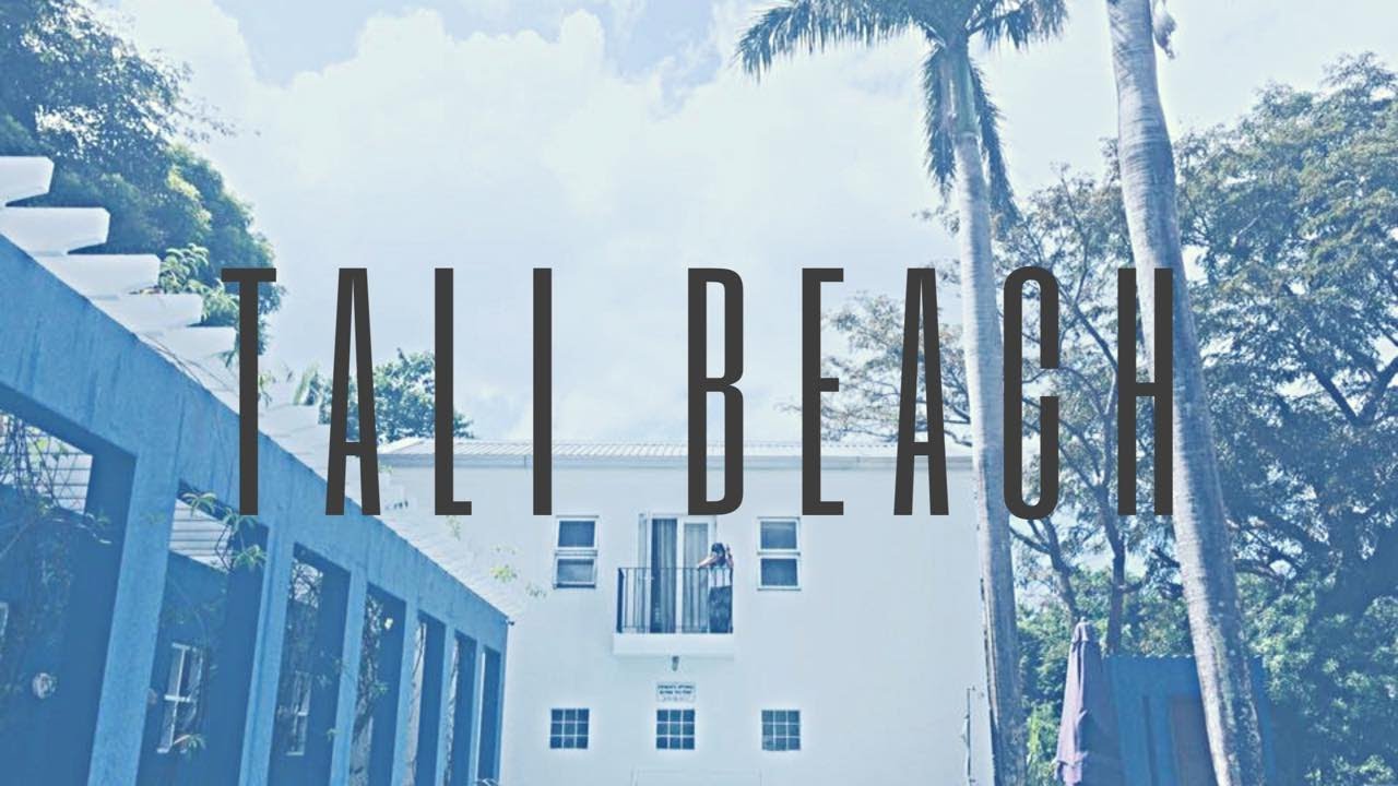 Travel Diary | Tali Beach, Batangas - YouTube