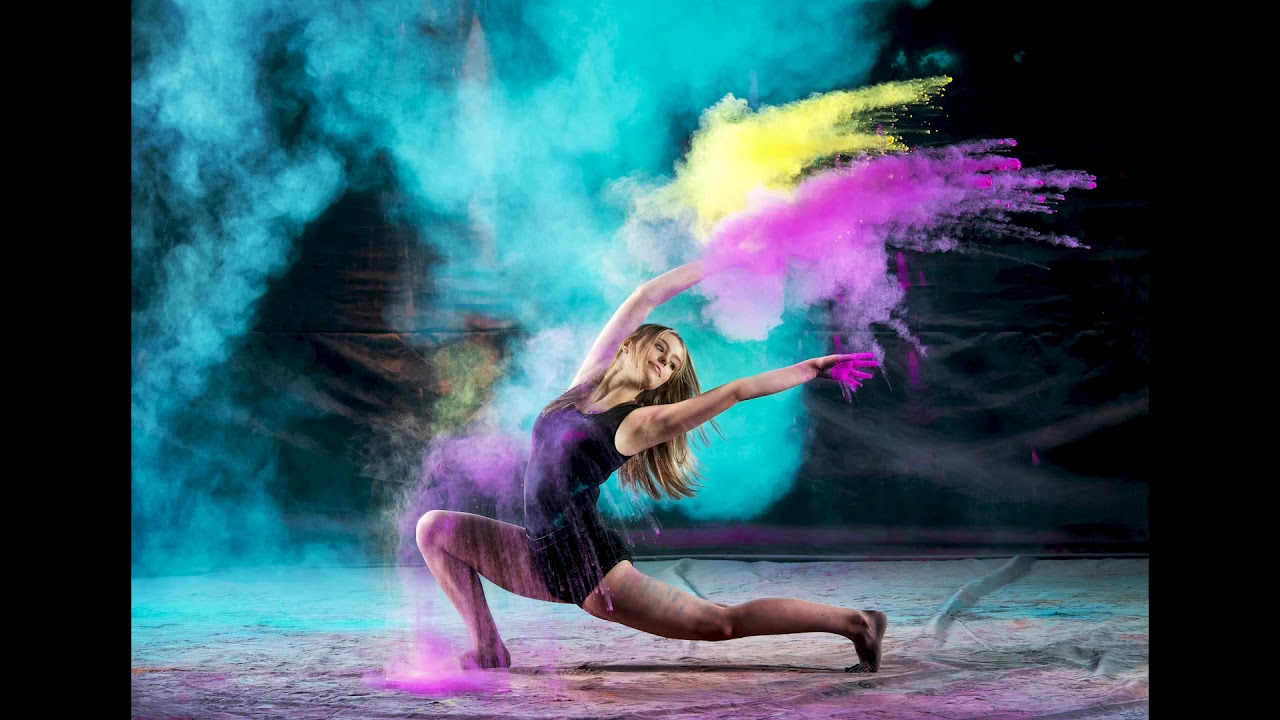 Color Powder Nov 2020 - YouTube