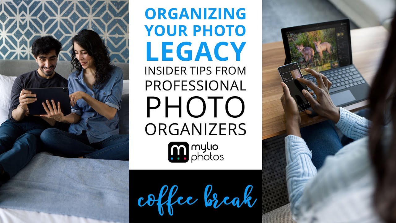 Organizing Your Photo Legacy - Insider Tips from Professional Photo ...