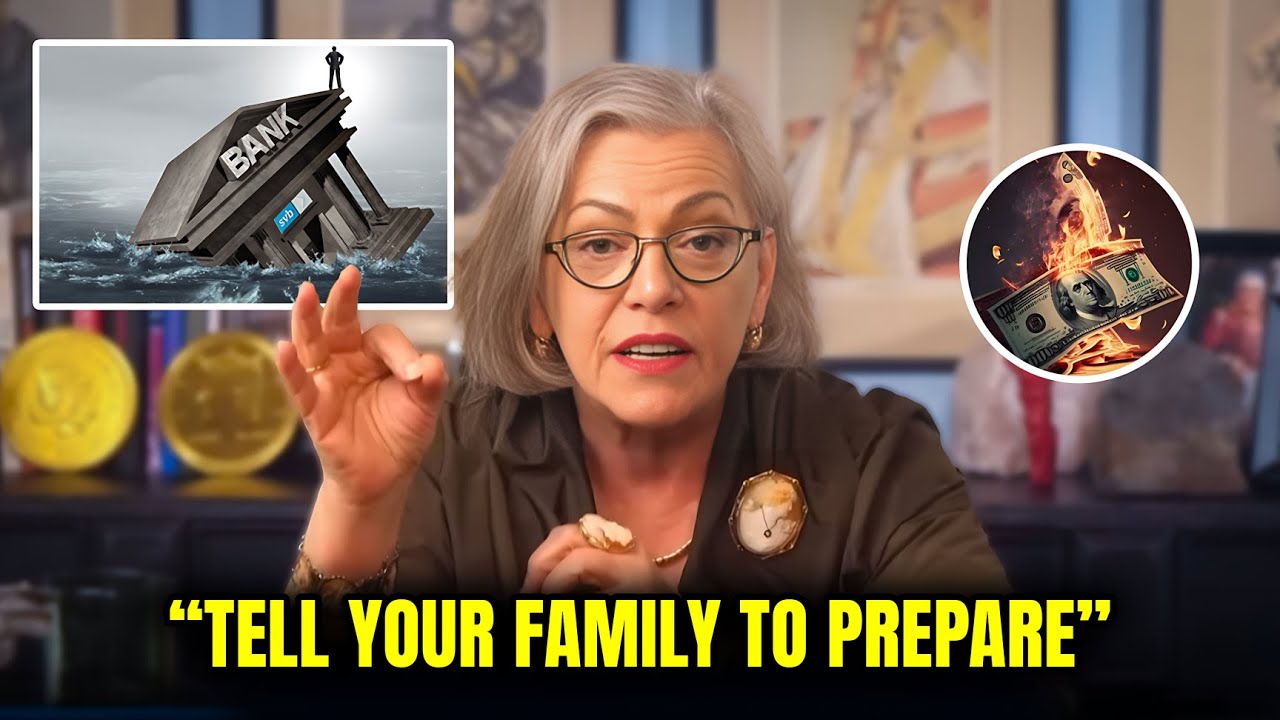 "80% of The Markets Will Collapse When The FINAL CRISIS Begins in April ...