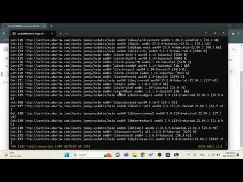 Installing WSL - Tutorial - YouTube